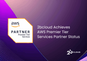 Expect More From Your Cloud - 2bcloud